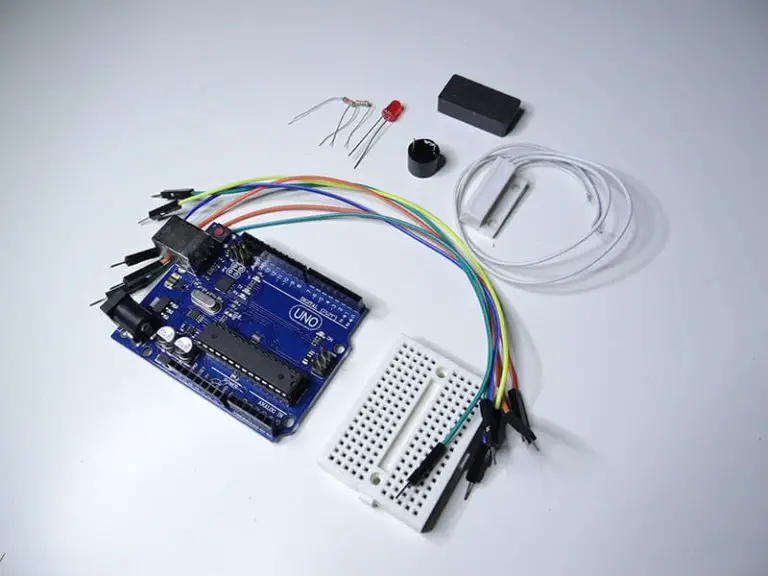 Magnetic Contact Switch Arduino Project - Tutorial45 Magnetic Contact Switch Arduino Project - Tutorial45