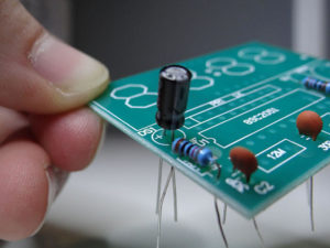 Electronic Project: DIY Electronic Clock - Tutorial45