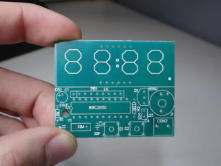 Electronic Project: DIY Electronic Clock - Tutorial45