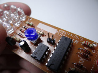 Electronic Project: DIY LED Emergency Light - Tutorial45