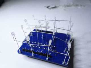 Arduino LED Cube Project - Tutorial45