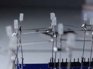 Arduino LED Cube Project - Tutorial45