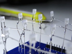 Arduino LED Cube Project - Tutorial45