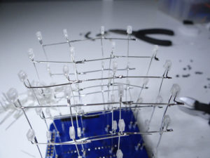 Arduino LED Cube Project - Tutorial45