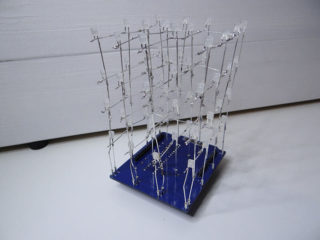 Arduino LED Cube Project - Tutorial45