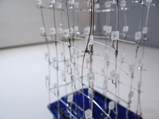 Arduino LED Cube Project - Tutorial45