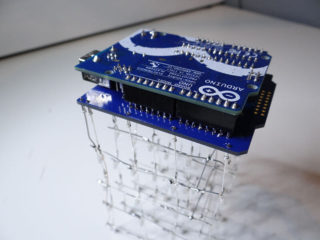 Arduino LED Cube Project - Tutorial45