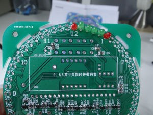 Electronic Project: DIY Advanced clock - Tutorial45