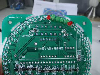 Electronic Project: DIY Advanced clock - Tutorial45