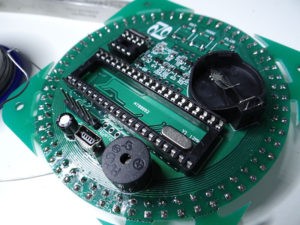 Electronic Project: DIY Advanced clock - Tutorial45