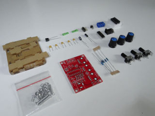 Electronic Project for Beginners: Square Wave Generator - Tutorial45