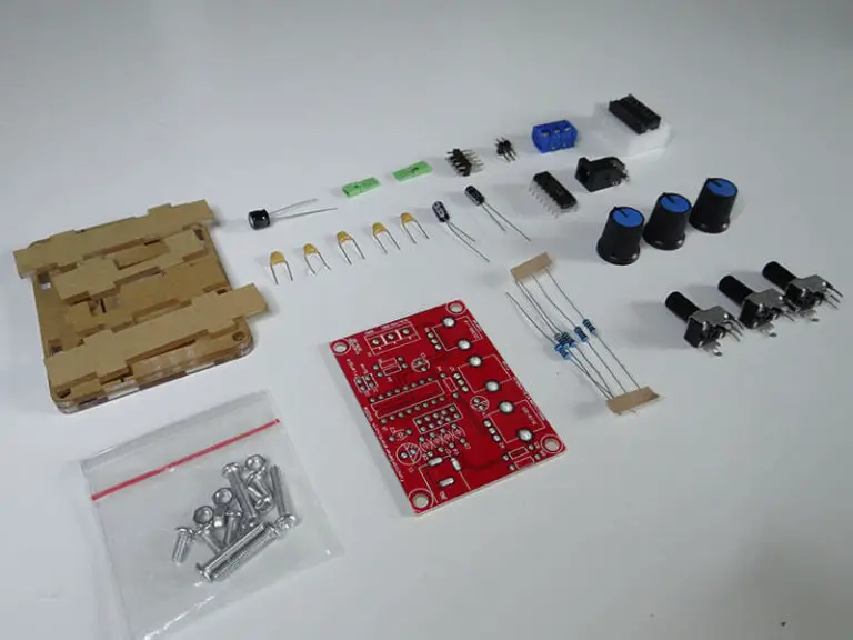 Electronic Project for Beginners: Square Wave Generator - Tutorial45