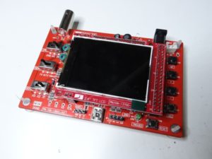 Electronic DIY Project: Building Your Own Oscilloscope - Tutorial45