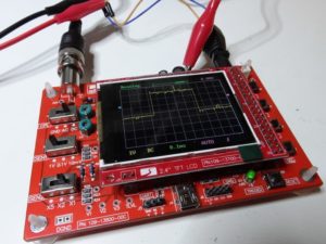 Electronic DIY Project: Building Your Own Oscilloscope - Tutorial45