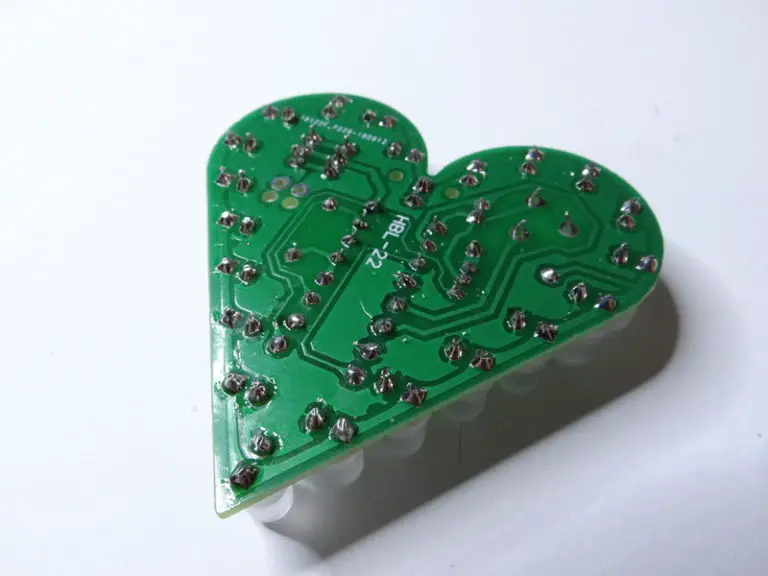 Electronic DIY Project for Your Lover - Tutorial45