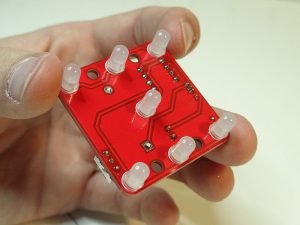 Electronic Project: The Making of an Electronic Dice - Tutorial45