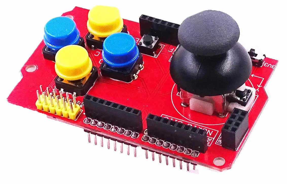 25 Useful Shields for Arduino to Improve Your Projects - Tutorial45