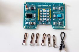 A Review of the Grove Beginner Kit for Arduino - Tutorial45