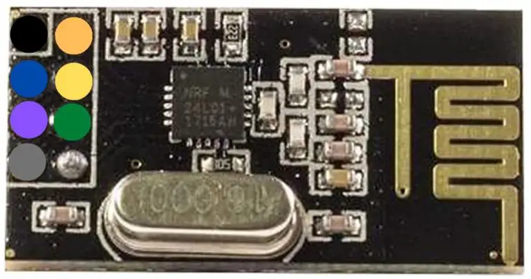 Arduino Communication With the nrf24L01 - Tutorial45