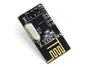 Arduino Communication With the nrf24L01 - Tutorial45