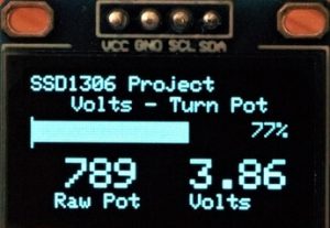 Arduino to LCD projects - Using 3 Different Types of LCDs - Tutorial45