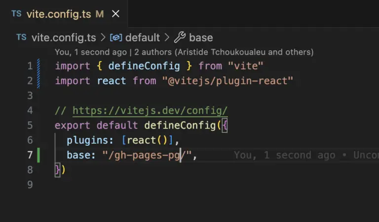 Step-by-Step Guide: Hosting Your React App on GitHub Pages - Tutorial45