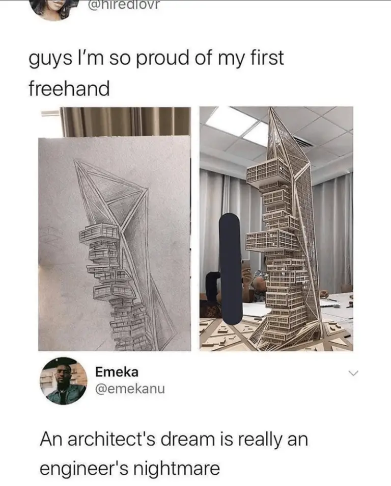 Hilarious Architecture Memes That Every Architect Will Understand ...